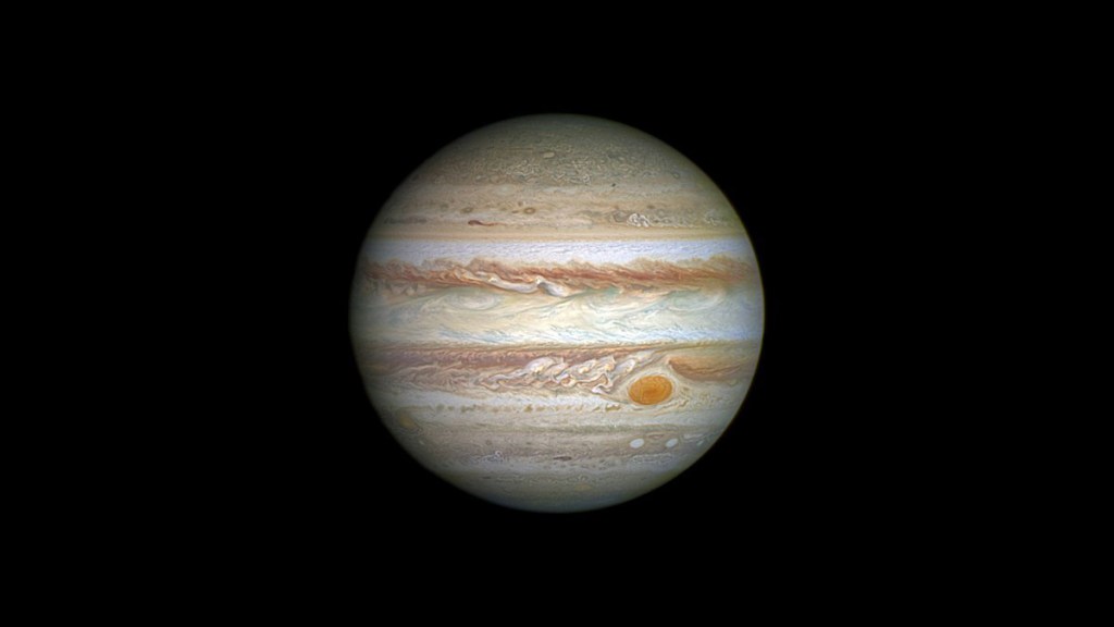 Jupiter: King of the Nighttime Sky – The Garden Astronomer
