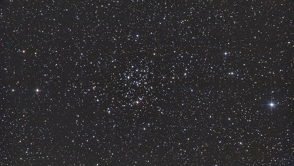 Messier 50 (NGC 2323): That’s an “M” for Monoceros! An Open Star ...