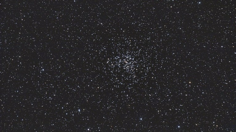Messier 37 (NGC 2099): A Diamond Starburst in Auriga – The Garden ...