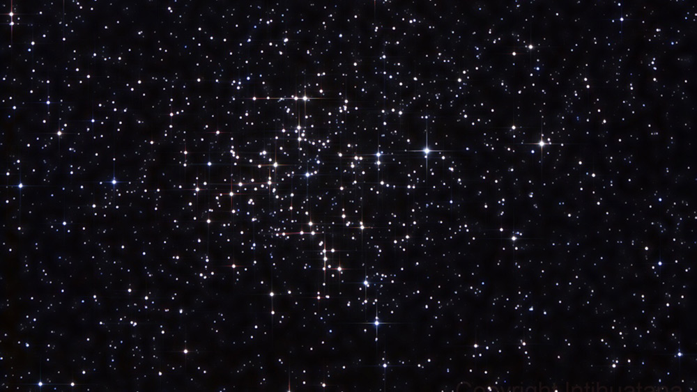 Messier 38 (NGC 1912): A Starfish Floating in an Ocean of Sky – The ...