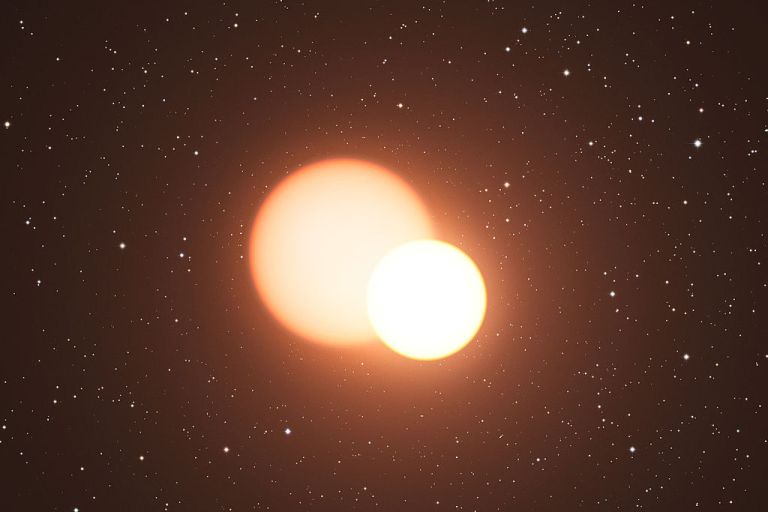 Delta Geminorum (Wasat): A Star With a Unique History – The Garden ...