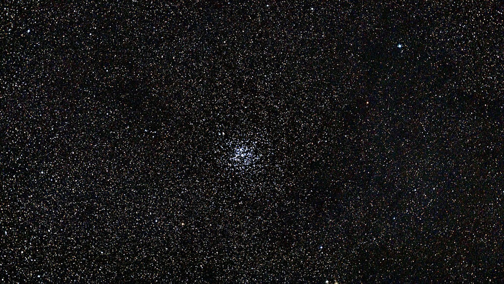 Messier 11 (NGC 6705): A Wild Duck Swims Through Scutum – The Garden ...