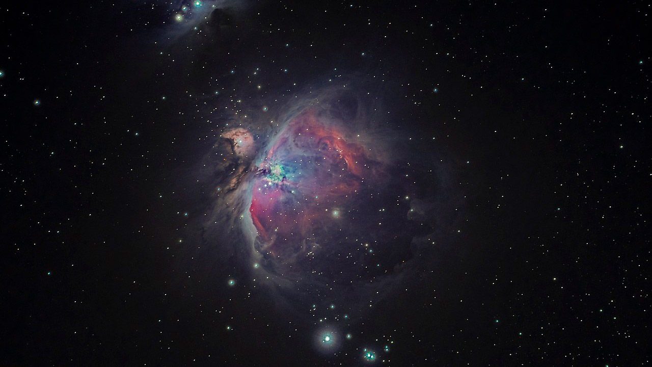 Messier 42 (NGC 1976): A Cosmic Fire and Stellar Nursery in Orion – The ...