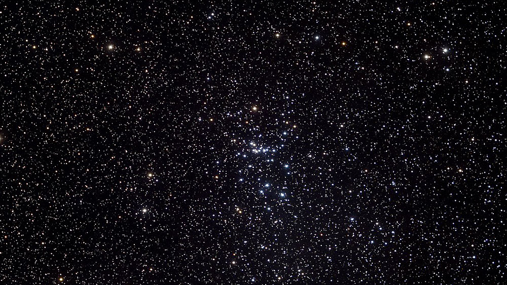 Messier 48 (NGC 2548): A Star Cluster the Size of Two Moons – The Garden Astronomer