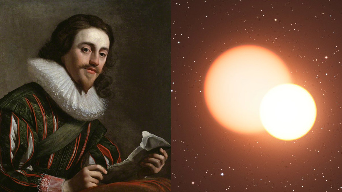 Cor Caroli: A Binary Star with a Heart of a King – The Garden Astronomer