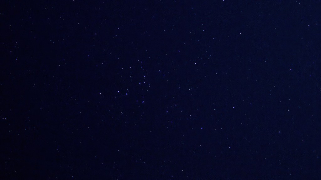 Coma Star Cluster: An Egyptian Queen’s Long Hair – The Garden Astronomer