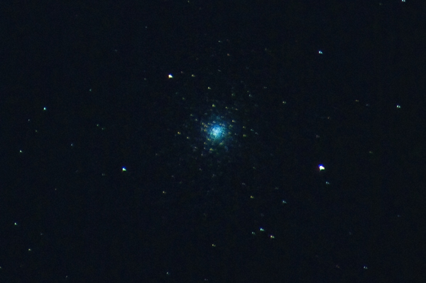 Messier 3 (NGC 5272): A Globular Cluster with a Fiery Center – The ...