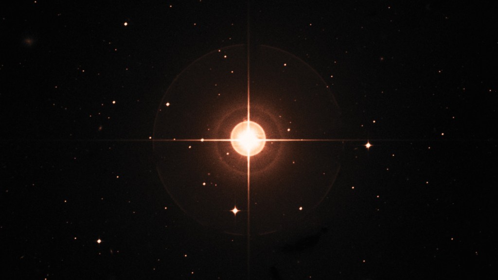 Gamma Virginis “Porrima”: Twins Pulling Apart – The Garden Astronomer