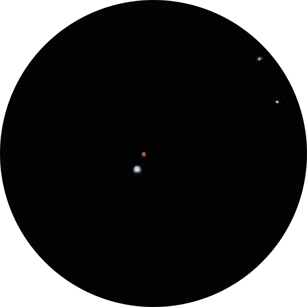 Alfirk (Beta Cephei): Cepheus’ Multiple Cool Giant Blue – The Garden ...