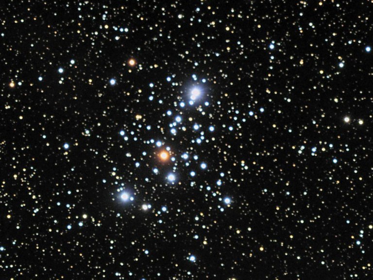 Messier 52 (NGC 7654): A Small Scorpion in Cassiopeia – The Garden ...