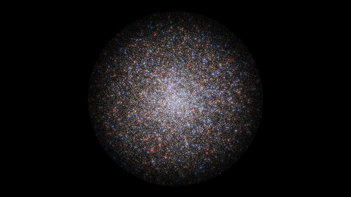 Messier 2 (NGC 7089): One of the Largest Globular Clusters in the Sky ...