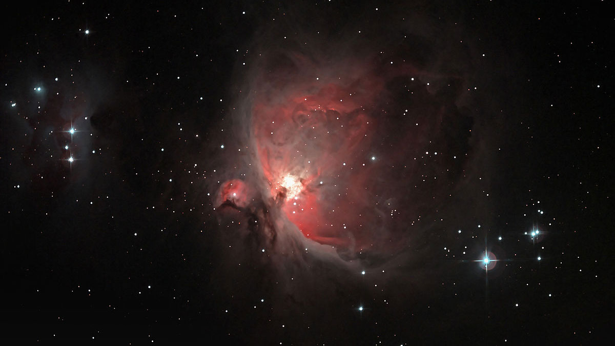 Iota Orionis: A Runaway Star in Orion’s Sword – The Garden Astronomer