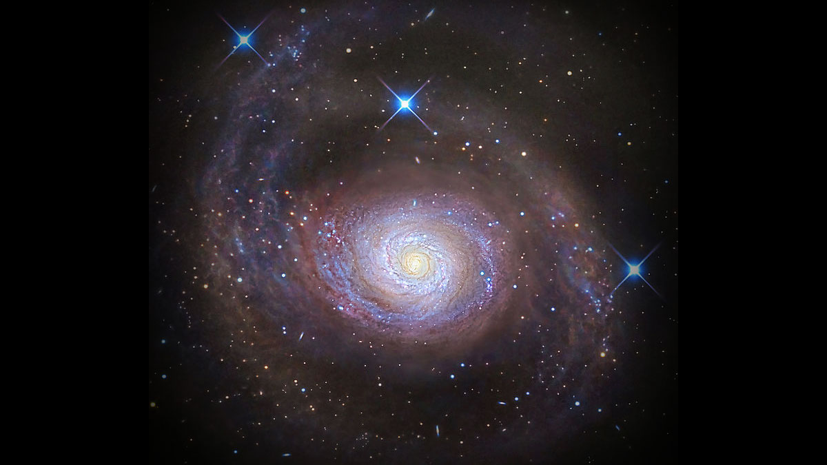 Messier 94 (NGC 4736): The Cat’s Eye Galaxy – The Garden Astronomer