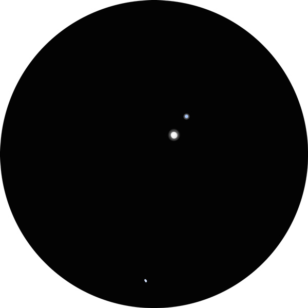 Mintaka: A Blazing Hot Star System in Orion’s Belt – The Garden Astronomer