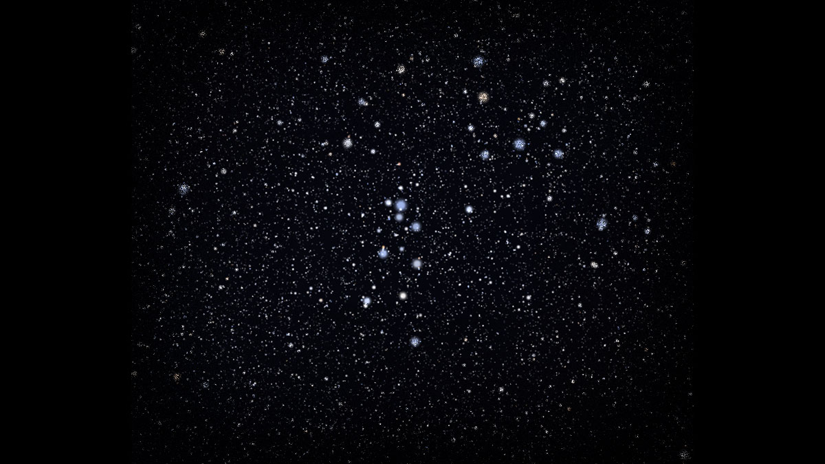 NGC 2232: A Bright Star Cluster at Home in the Gould Belt – The Garden ...