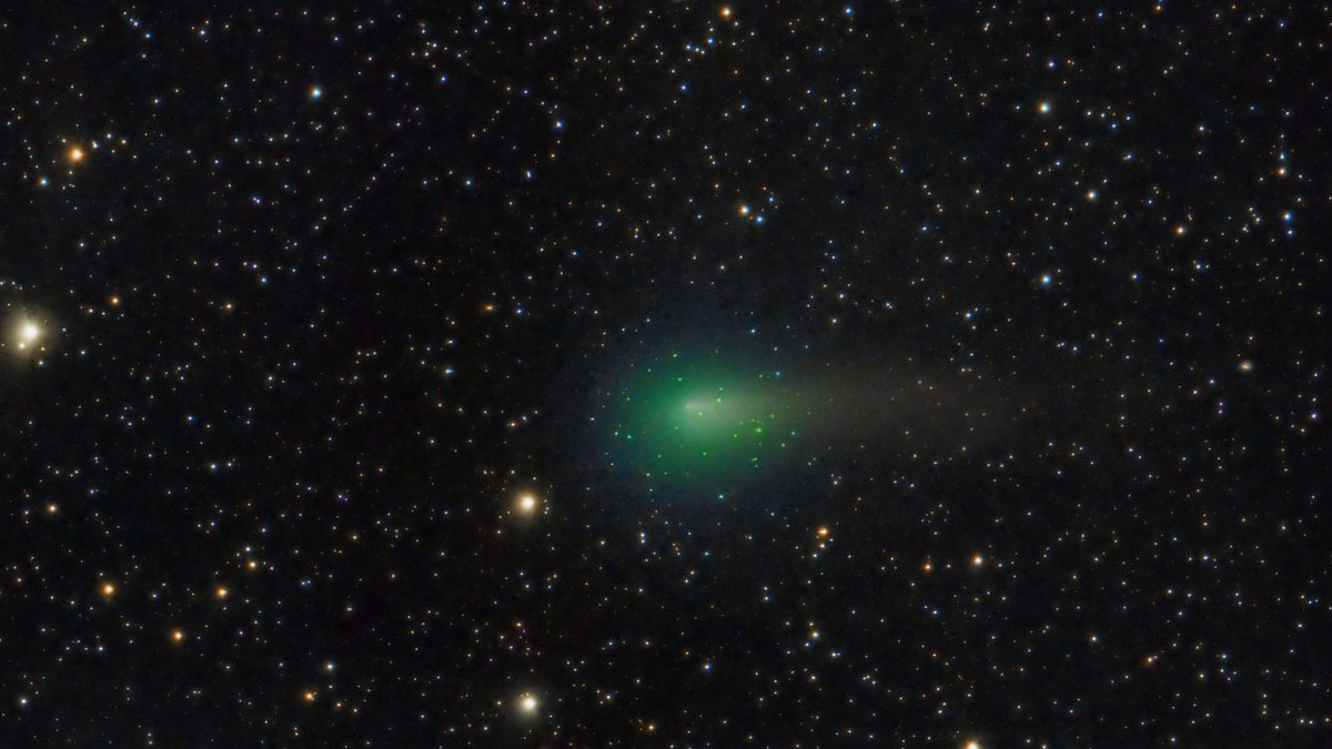 Comet C/2019 Y4 (ATLAS) – The Garden Astronomer
