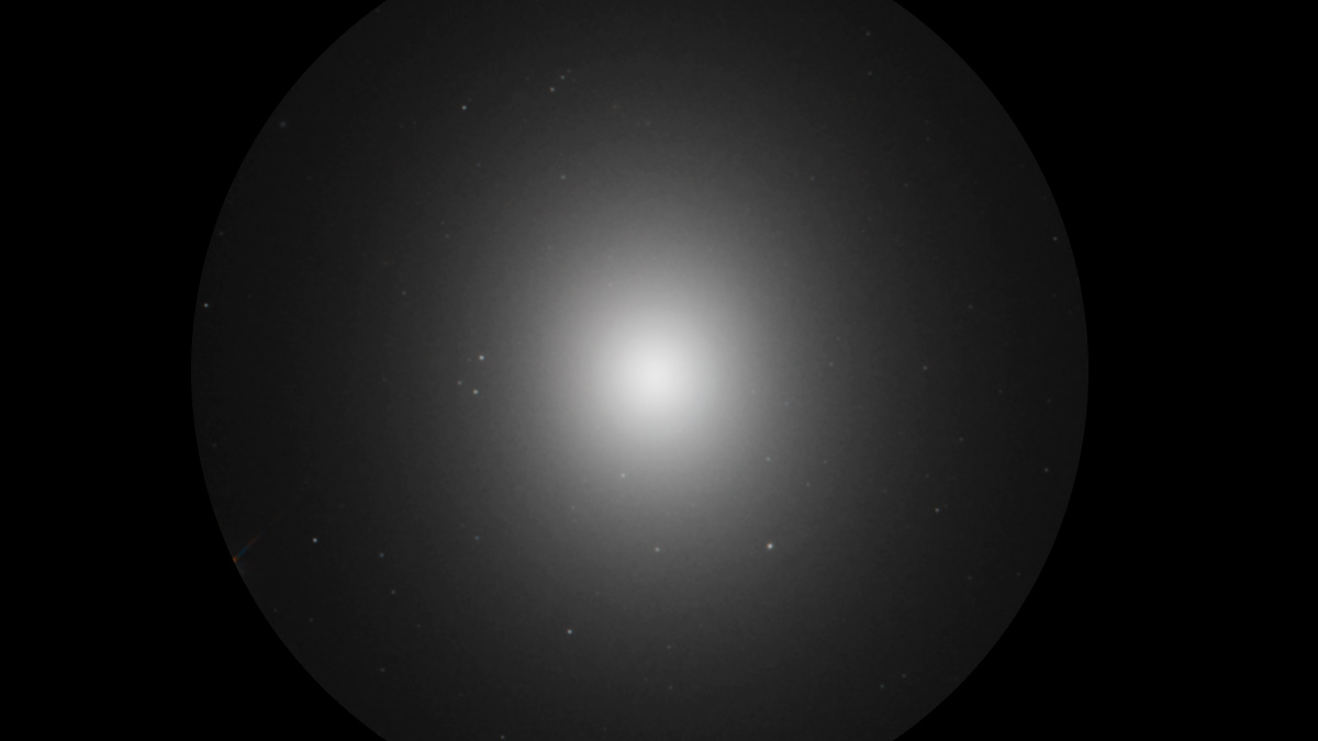 Messier 49 (NGC 4472): The Brightest Galaxy of the Virgo Cluster – The ...