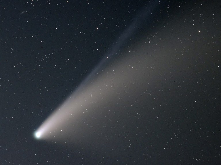 Viewing Comet C/2025 A6 Lemmon in Autumn Skies – The Garden Astronomer