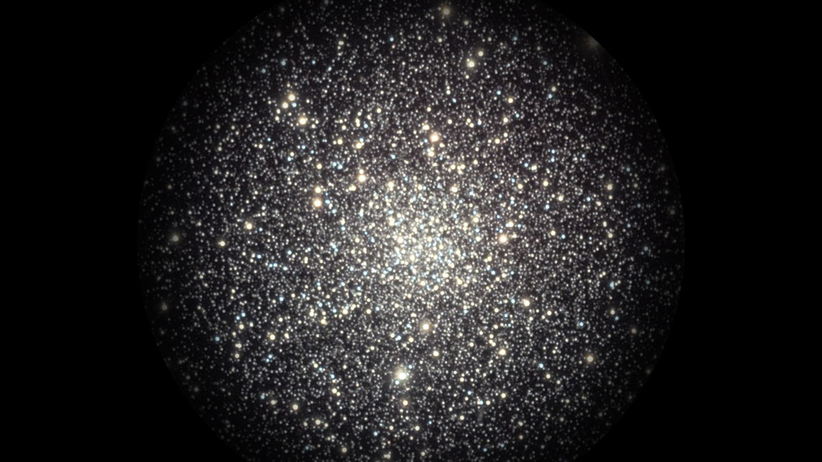 Messier 12 (NGC 6218): The Gumball Globular – The Garden Astronomer