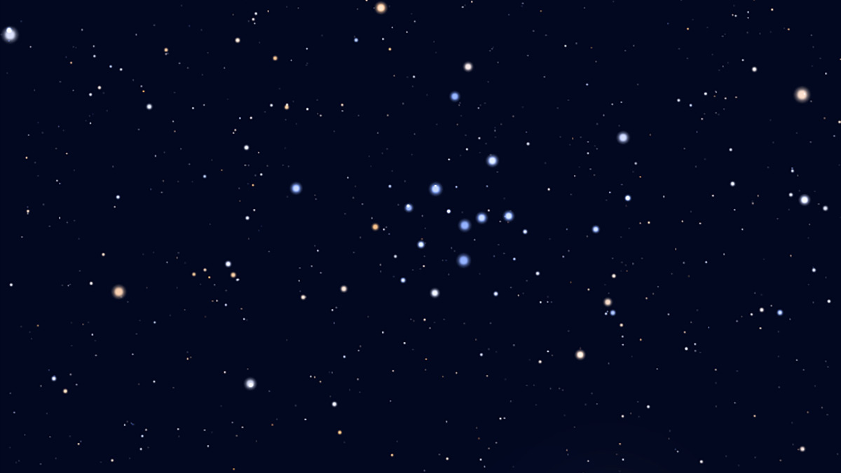 IC 4665: Say “Hi” to a Brilliant Star Cluster and a Black Cat – The ...