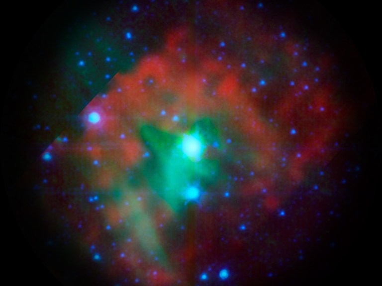 Mu Cephei: The Beautiful Garnet Star in Cepheus – The Garden Astronomer