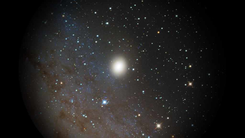Messier 32 (NGC 221): Le Gentil—A Galaxy in our Neighborhood – The ...