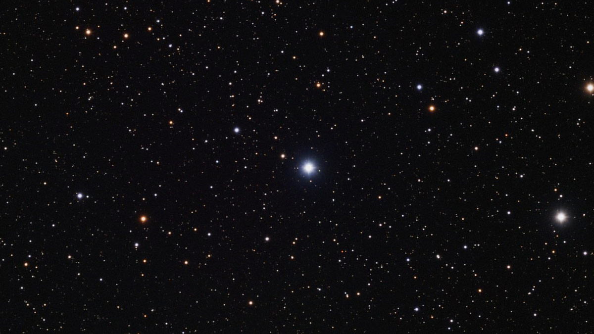 Messier 52 (NGC 7654): A Small Scorpion in Cassiopeia – The Garden Astronomer