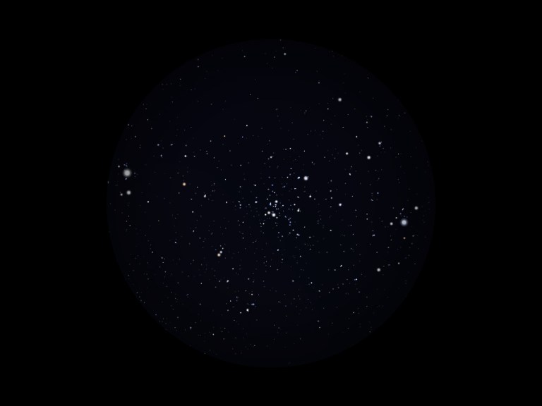 NGC 457: The Owl Cluster in Cassiopeia – The Garden Astronomer