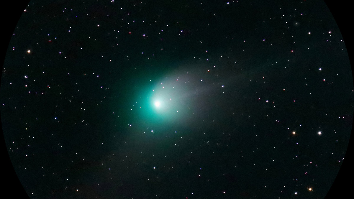 The Green Comet of 2023 (C/2022 E3 ZTF) – The Garden Astronomer