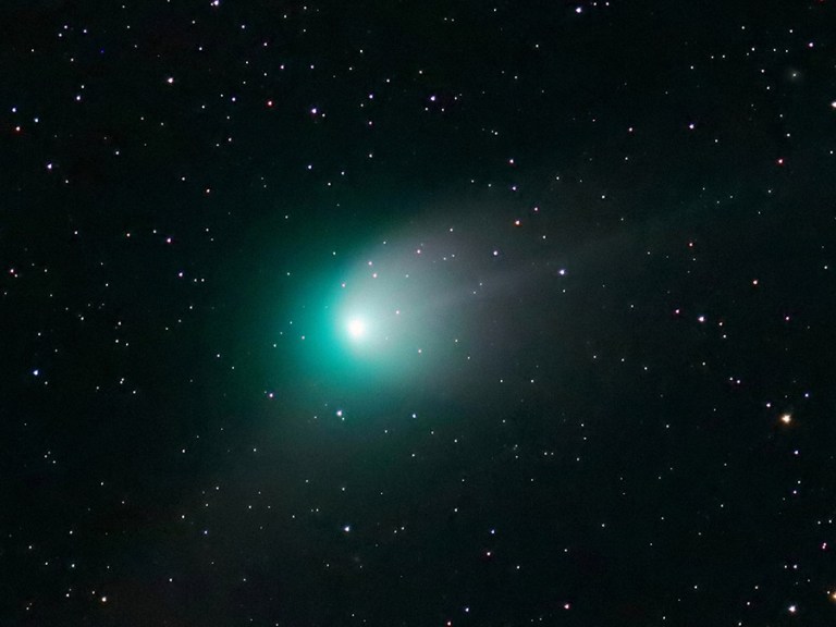 Viewing Comet C/2025 A6 Lemmon in Autumn Skies – The Garden Astronomer