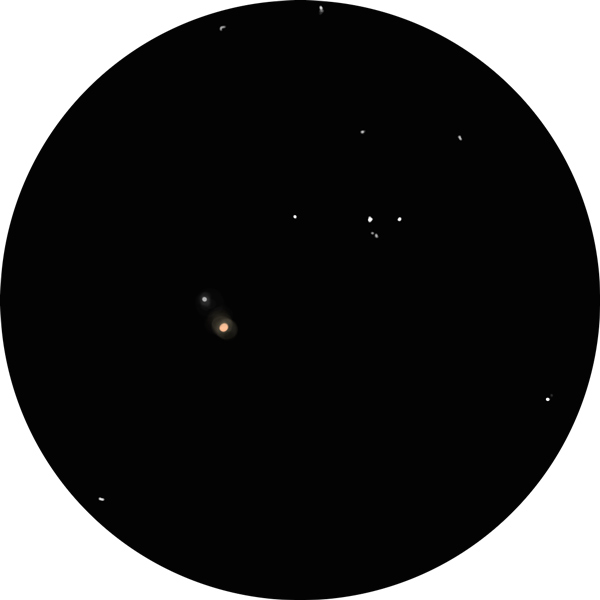 Delta Cephei: Astronomy’s Royal Gem Fit for a King – The Garden Astronomer