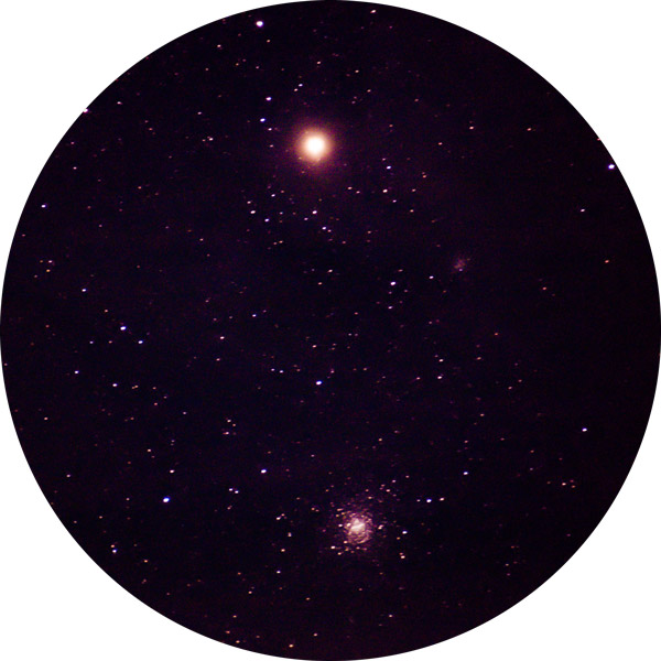 Messier 4 (NGC 6121): A Brilliant Southern Summer Cluster – The Garden ...