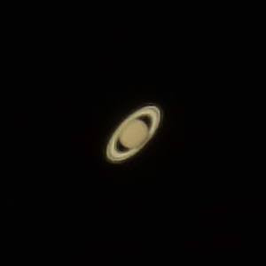 Saturn: Breathtaking Light of the Night – The Garden Astronomer