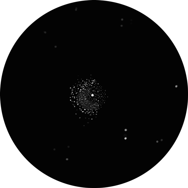 Messier 11 (NGC 6705): A Wild Duck Swims Through Scutum – The Garden ...