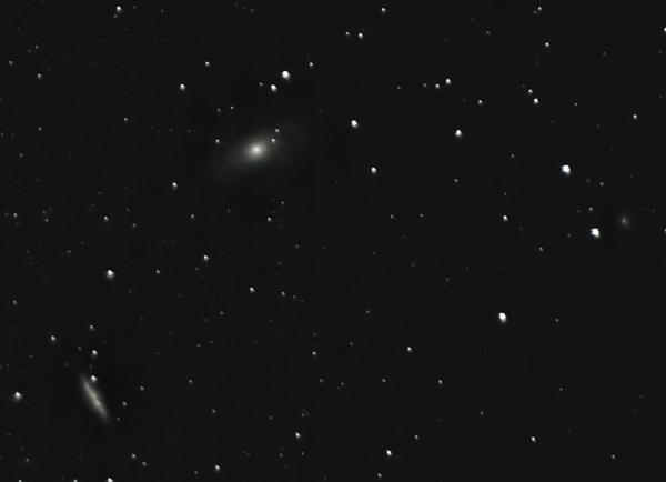 Messier 82 (NGC 3034): The Cigar Galaxy – The Garden Astronomer