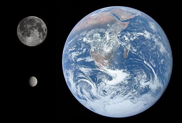Ceres: The Largest Object in the Asteroid Belt – The Garden Astronomer