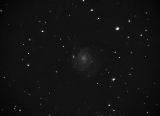 Messier 101: The Pinwheel Galaxy and Brilliant Supernova SN 2023ixf ...