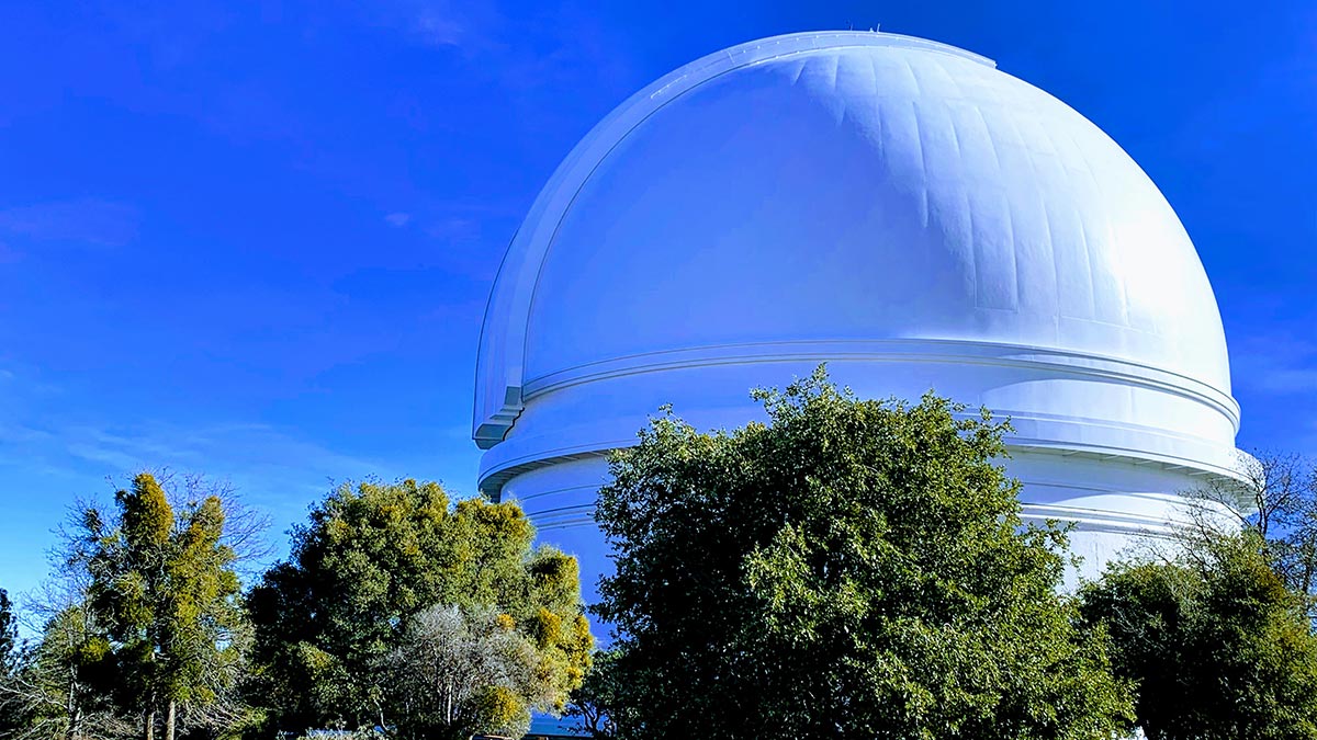 Palomar Observatory – The Garden Astronomer