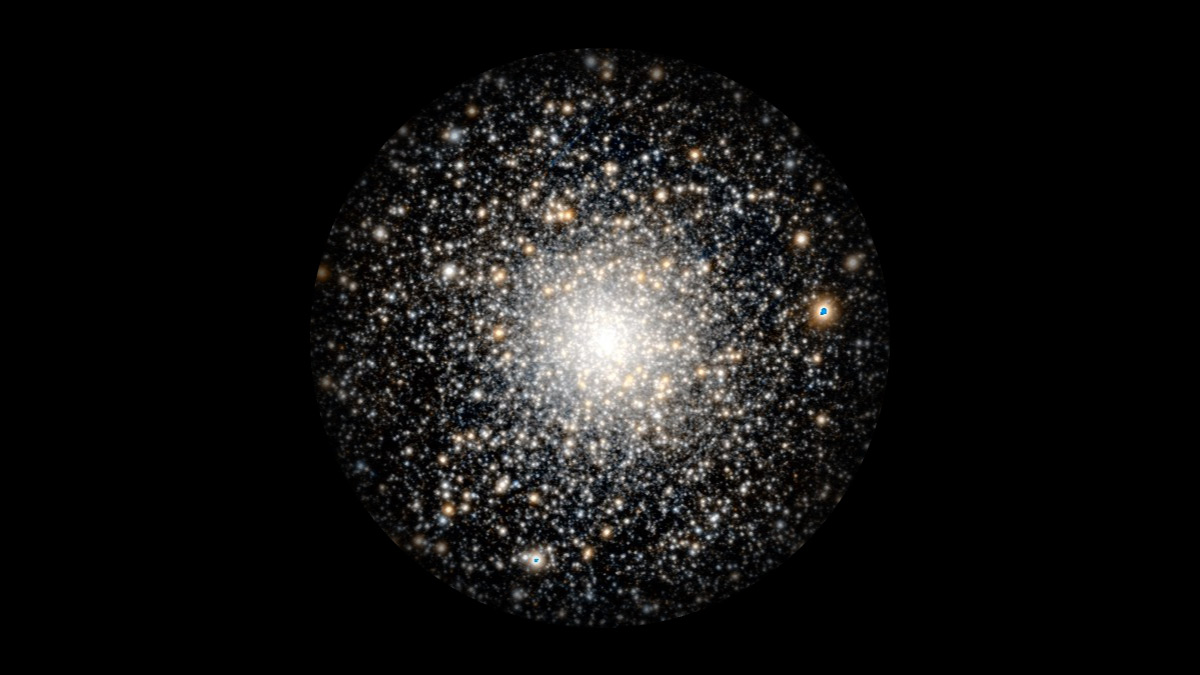 NGC 6356: A Small Globular Cluster with Bright Center in Ophiuchus ...