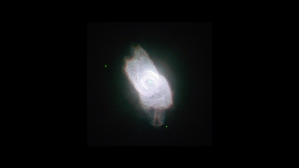 NGC 6572: Blue Racquetball Plantary Nebula in Ophiuchus – The Garden ...