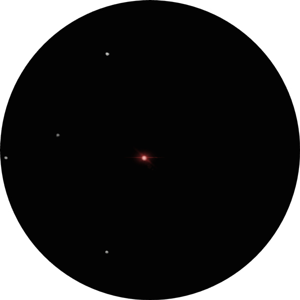 VX Andromedae: A Burgundy Carbon Star in Andromeda – The Garden Astronomer