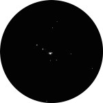 Meissa (Lambda Orionis): A Luminous Multiple Star in Orion – The Garden ...