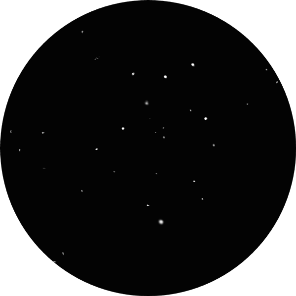Messier 50 (NGC 2323): That’s an “M” for Monoceros! An Open Star ...