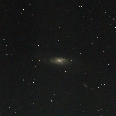 Messier 106: A Galaxy with Unique Arms in Canes Venatici – The Garden Astronomer