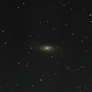 Messier 106: A Galaxy with Unique Arms in Canes Venatici – The Garden ...