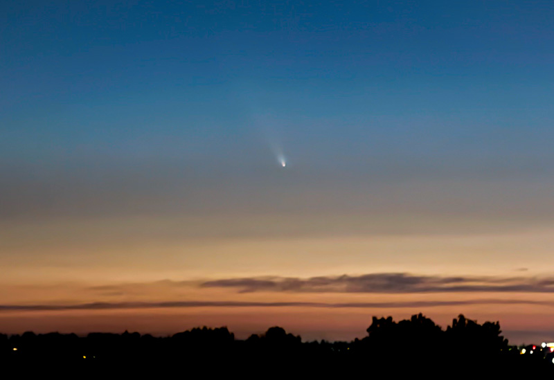 Comet Tsuchinshan-ATLAS Graces Autumn Skies – The Garden Astronomer