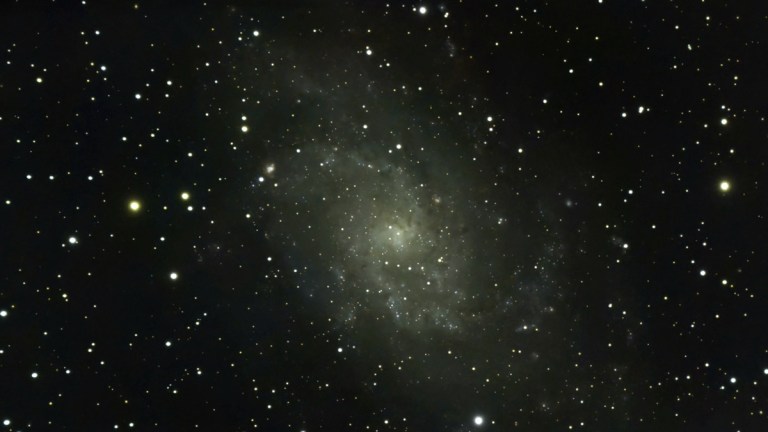 Messier 33 (NGC 598): The Triangulum Galaxy—A Pinwheel in the Sky – The ...