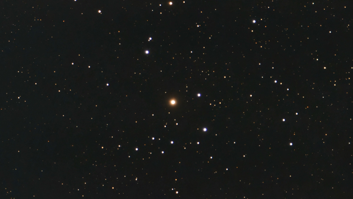 NGC 2451: A Stinging Scorpion Down South in Puppis – The Garden Astronomer