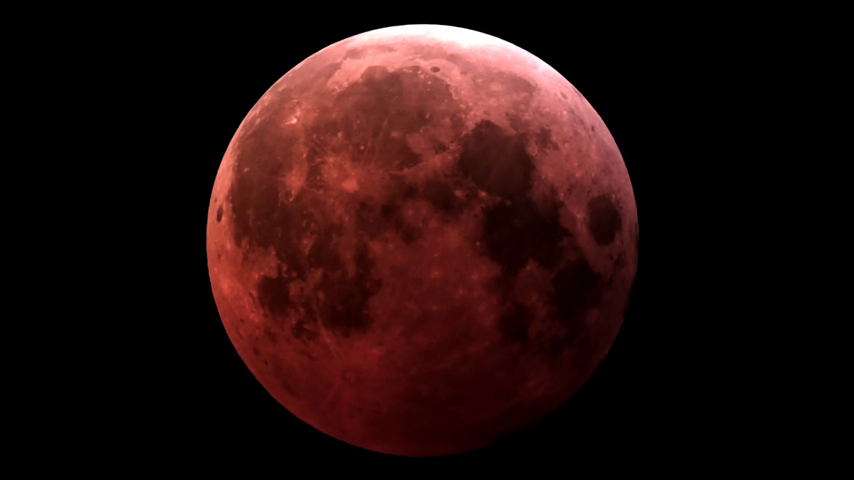 Blood Moon: March 2025 Lunar Eclipse – The Garden Astronomer
