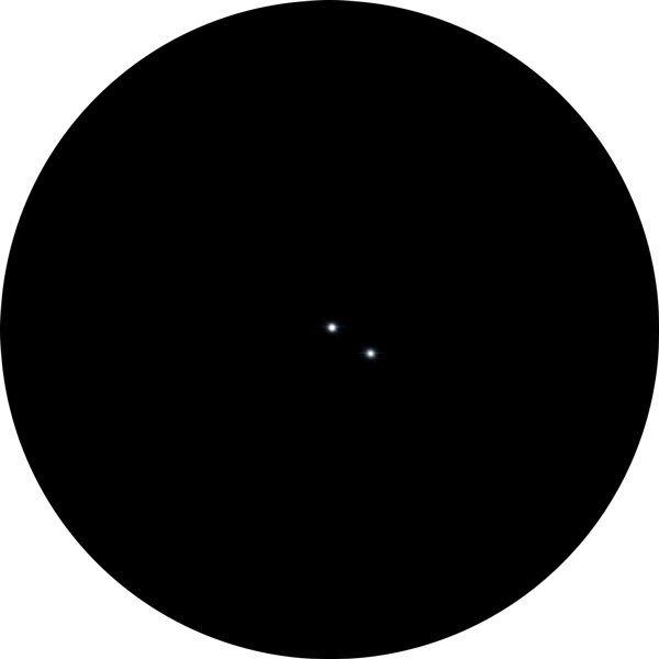 Mu Scorpii: A Pleasant Blue Visual Pair of Stars in Scorpius – The ...